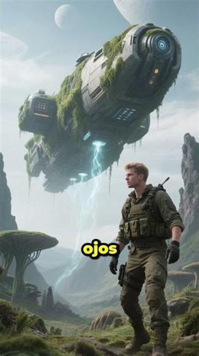 El Caminante Verde: La Nave que Guardaba un Secreto Milenario 🛸