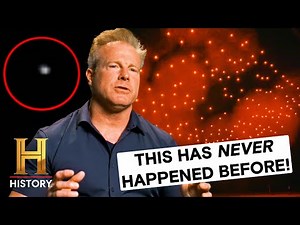 Swarm of Drones STUNS Team | The Secret of Skinwalker Ranch (S5) | History