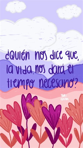 El Presente - Julieta Venegas: Letras y Animación