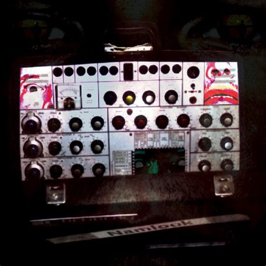 Pete Namlook - Namlook III • Aliens In My Suitcase