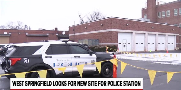 Police station siting committee created in West Springfield