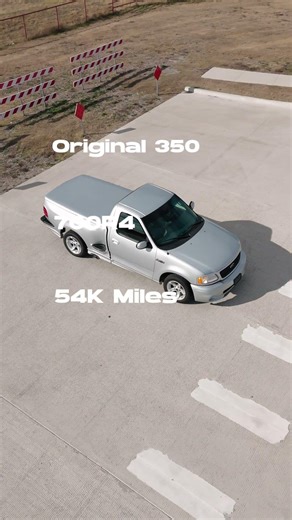 *SOLD* 2000 Ford Lightning Test Drive Supercharged 5.4 - 23K Miles