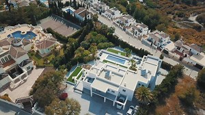 Drone Views are always Cool! 🚁🎥 Find more info... 👇👇👇 https://www.mimove.com/en/listing/413832-frigiliana-villa-7-6-5 | MiMove