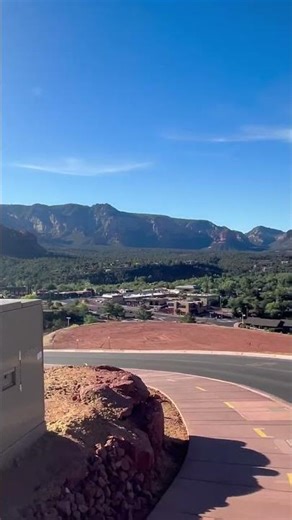 GREAT MORNING VIEWS FROM SEDONA