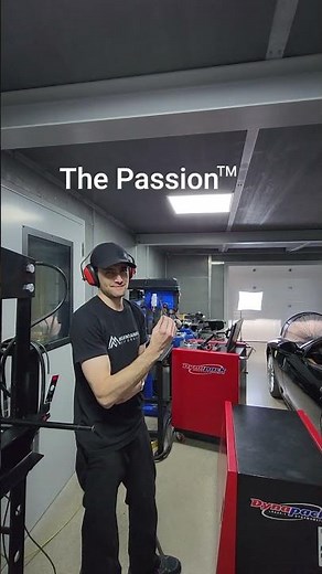 How Much Horsepower? Ferrari 599 Pre-Build Baseline Dyno Test