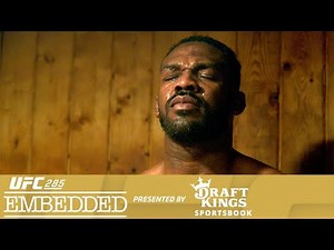 UFC 285: Embedded - Эпизод 2