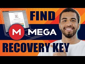 How to Find Mega Recovery Key (Step-by-Step, 2025)