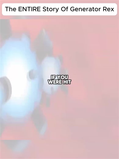 P1 #GeneratorRex #Rex #Van #Bobo #Noah