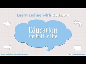 2- Coding lessons on code.org - Course A Lesson 3 & 4