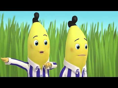 The Snippys Are Coming - Animated Episode - Bananas in Pyjamas Official
