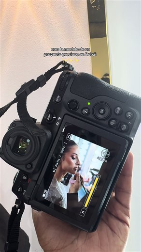 Stunning Bride Project in Dubai - Makeup and Photography