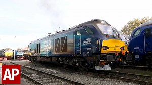 3.8K views · 190 reactions | The sounds for our Class 68 Enhancement...