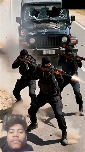 “Elite Commando Action 🔥 Real SWAT Tactical Operation | Viral Short Video”#Shorts #Commando #Action