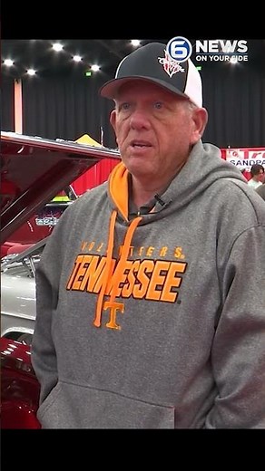 Rod Run in Pigeon Forge, spring 2025