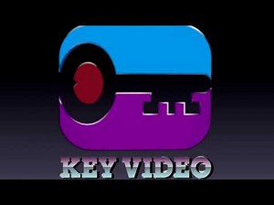 Key Video Logo (1984) V2