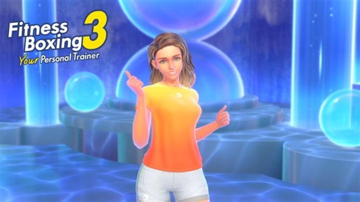 5.3K views · 37 reactions | Get moving with Fitness Boxing 3: Your Personal Trainer, launching December 5th! Find how you can create a workout that fits your lifestyle in this closer look trailer. | Nintendo Switch | Facebook