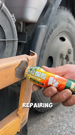 Repairing old car paint is simple #CarRepair #AutoFix #QuickRepair | Huntsville Studio