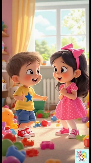 I Can Solve a Problem! 🎶 Fun Kids Short Song