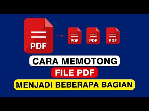 How to Cut a PDF File into Several Parts Quickly and Easily