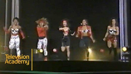 32K views · 322 reactions | Introduced by Jay Leno, the dancers of In Living Color perform a sample of Rosie Perez's nominated choreography at the 42nd Emmys, 1990. | Emmys / Television Academy | Facebook