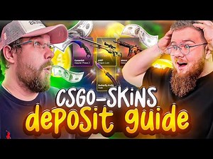 *NEW* Deposit guide on CSGO-SKINS 👀 BEST PROMO CODE CSGOSKINS 2026