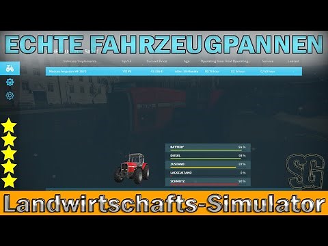 LS22 Modvorstellung - ECHTE FAHRZEUGPANNEN BETA V0.8.3.0 - Ls22 Mods