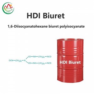 [Hot Item] Light Resistant HDI Biuret Curing Agent Has Good Chemical Resistance and Flexibility Desmodur N75 Ba