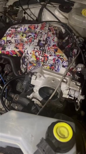 pocket rocket 🚀 #v6fiesta#beast #fordislord #fyp #viral @B.PAC Racing @bradykoopman_69 @Brady Koopman @Tyra Everts🦋