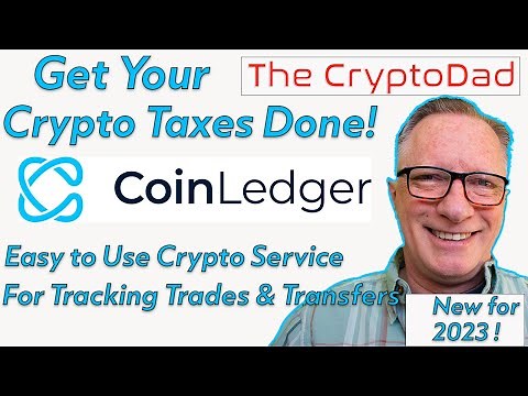 How to Use CoinLedger.io to Easily File Your Crypto Taxes