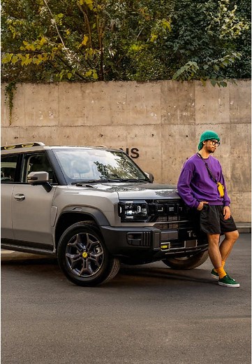 JETOUR: Transform Your Driving Experience with AI