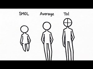 How to Draw a Stickman Body – Easy Step-by-Step Tutorial