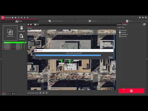 Leica Cyclone REGISTER 360 PLUS – Smart Auto-Alignment