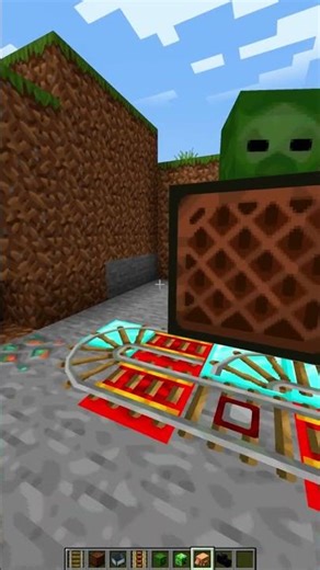 Minecraft Mobs but CRAZY Sound Machines? #shorts #minecraft #memes