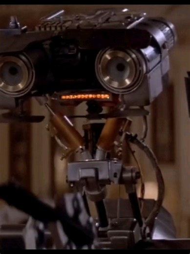Innnpuuut!!! #johnny5 #shortcircuit #input #3stooges #80smovies