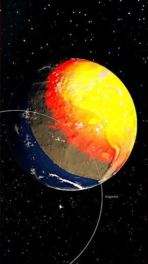 The Armageddon meteor #space #astronomy #universe