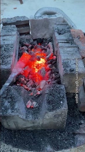 Making Chisel from old bolt