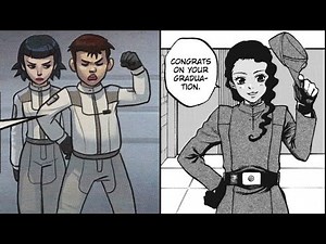 Stormtroopers and Imperial Officers’ Childhood and Teenage Years [Canon]