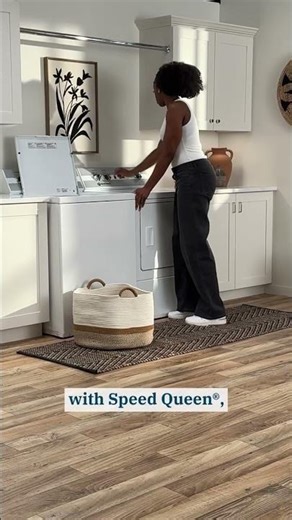 Commercial Quality Dryer Features #SpeedQueen
