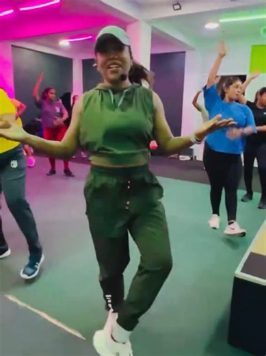 Zumba Fitness: Dance Your Way to Health