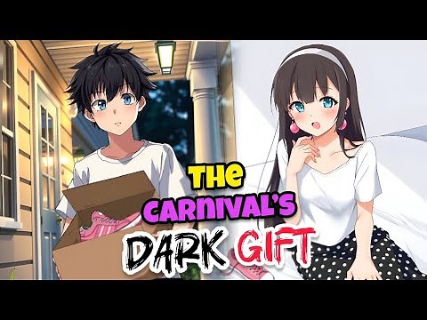 One Wish at the Carnival Changed Him into a Girl💃| Tg Tf | Gender Bender | Tg Transformation | Mtf