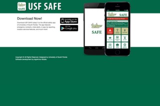 USF Safe App