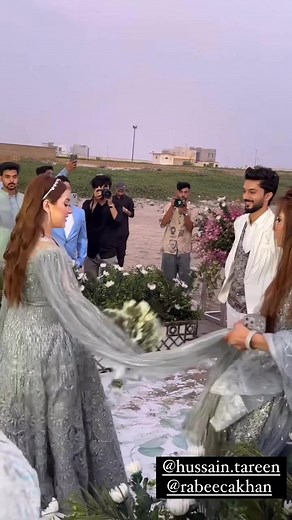 Rabeeca Hussain Wedding Highlights: Colorful and Viral Moments