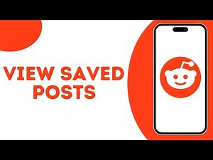 How to See Saved Post on Reddit ?