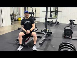 Isometric Bench Press