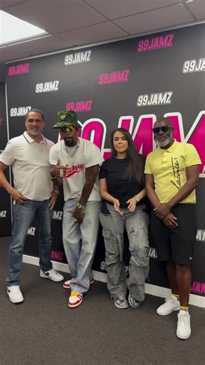 It’s packing heat and packing meat 😂😂