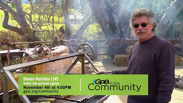 Are you looking to improve your grilling skills? Don't miss barbecue expert Steven Raichlen when he visits the GPB Studio on November 4! He'll be sharing his favorite techniques from the 25th anniversary edition of his book, #BarbecueBible, and signing copies. Don't wait, register now: https://bit.ly/3ZT4w6V Big Green Egg | Georgia Public Broadcasting | Facebook