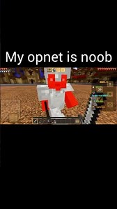 My opnet is noob