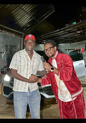 Confiance renouvelée 💛✨, @Pape Sidy Fall merci infiniment pur la confiance 🫱🏾‍🫲🏿❤️✨