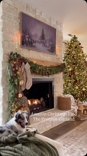 111K views · 6.2K reactions | Amazon Christmas find!  The prettiest...