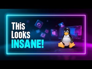 This New Linux UI Is So Beautiful — You Won’t Believe It’s Linux!